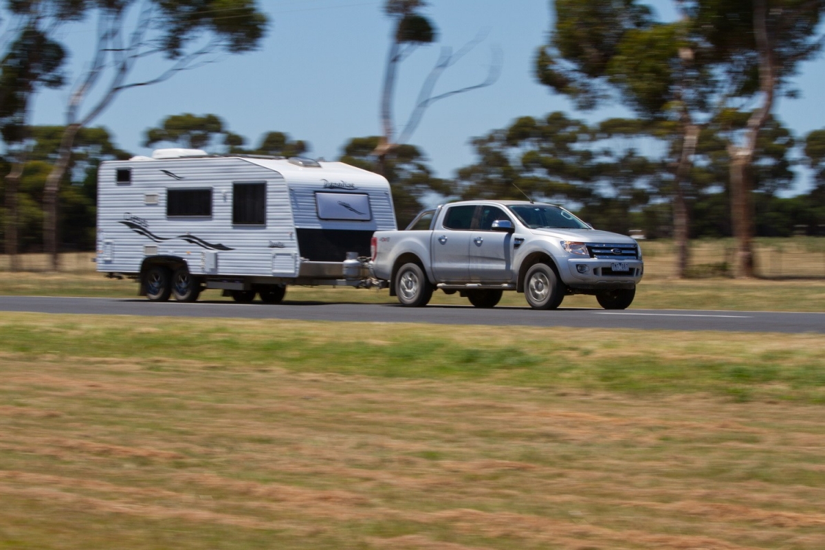 Towing Solutions – Smooth Suspension